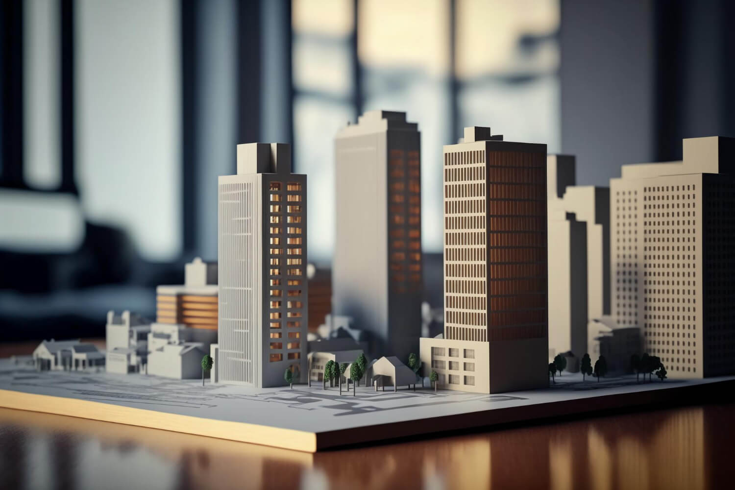 Intersection Real Estate | Property Management